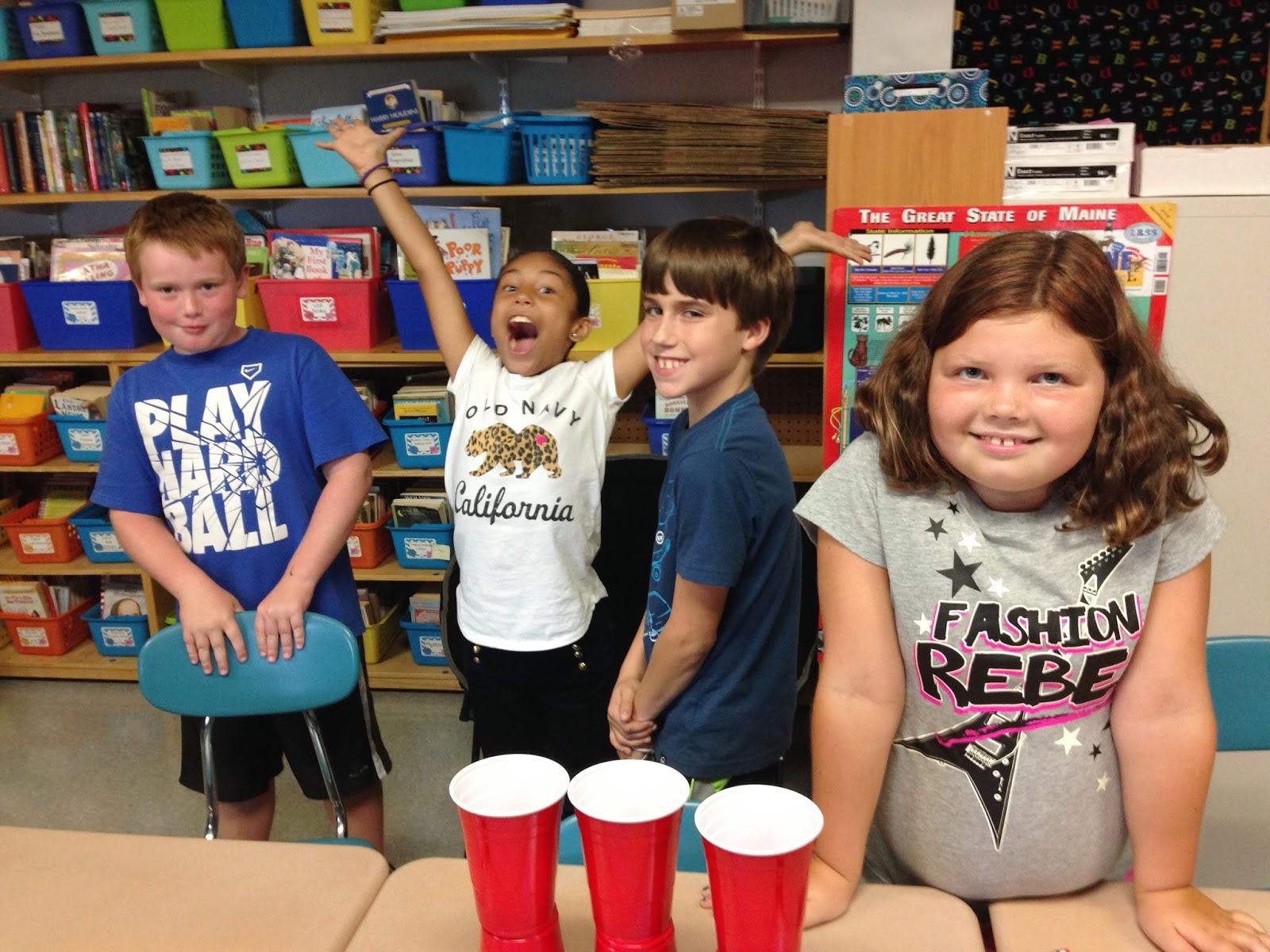 Mrs. McGaffin's Fabulous 4th Graders!: Welcome Fourth Grade Friends!