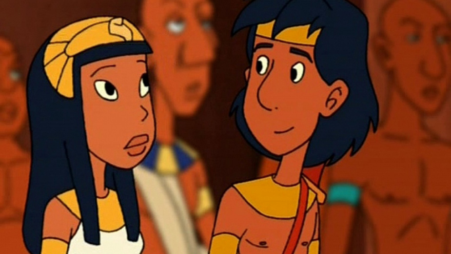 Những Cuộc Phiêu Lưu Của Papyrus - Serie VF - VFcartoon