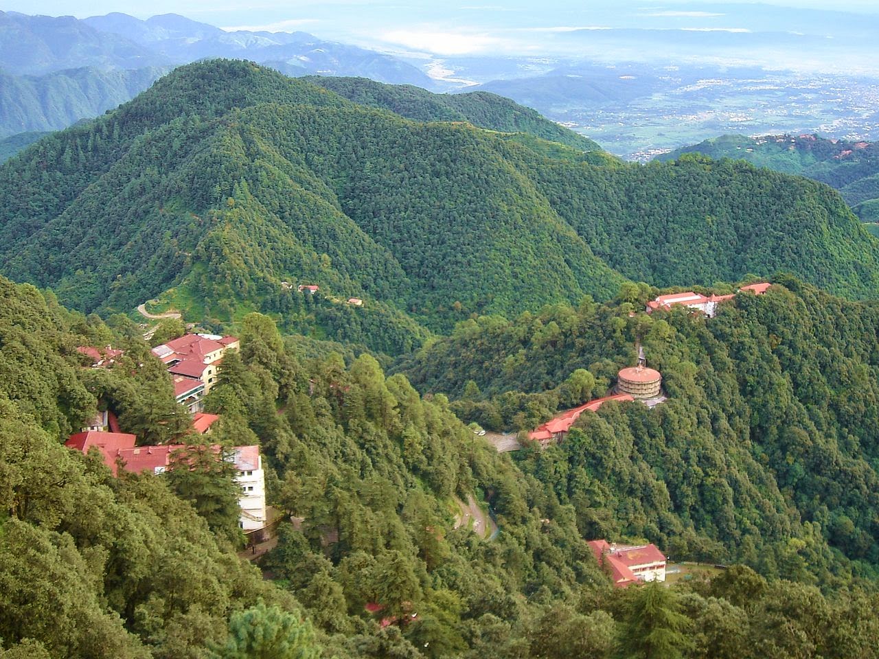Visit Mussoorie The Queen of the Hills - Everything 4U Online