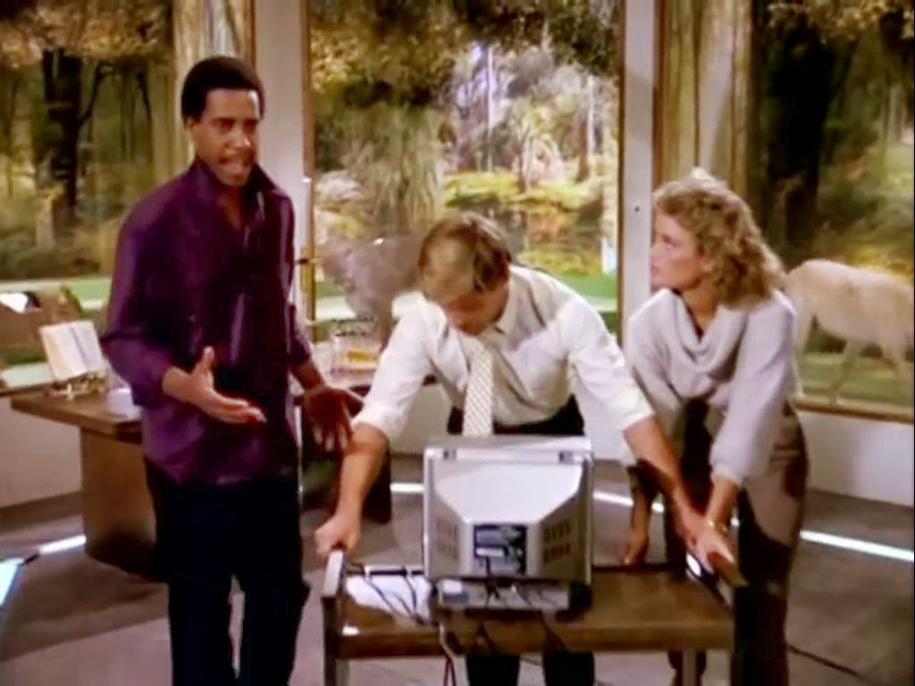 Rotten Reelz Reviews: 80s Larson TV Week: Manimal