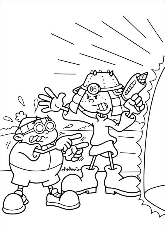 The Next Step Coloring Pages Coloring Pages