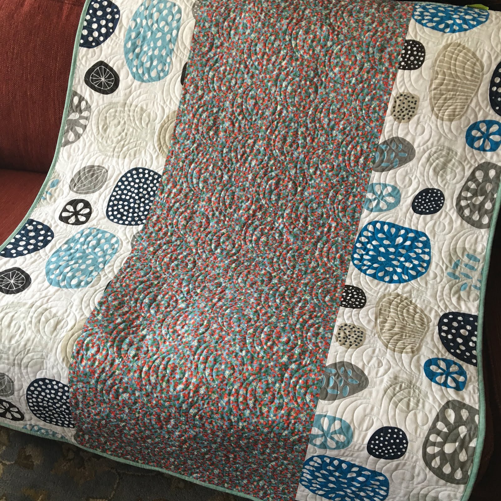 Grace and Peace Quilting: 🌷 Easter 🌷 +💡Lamplighter💡 Quilt Number 2