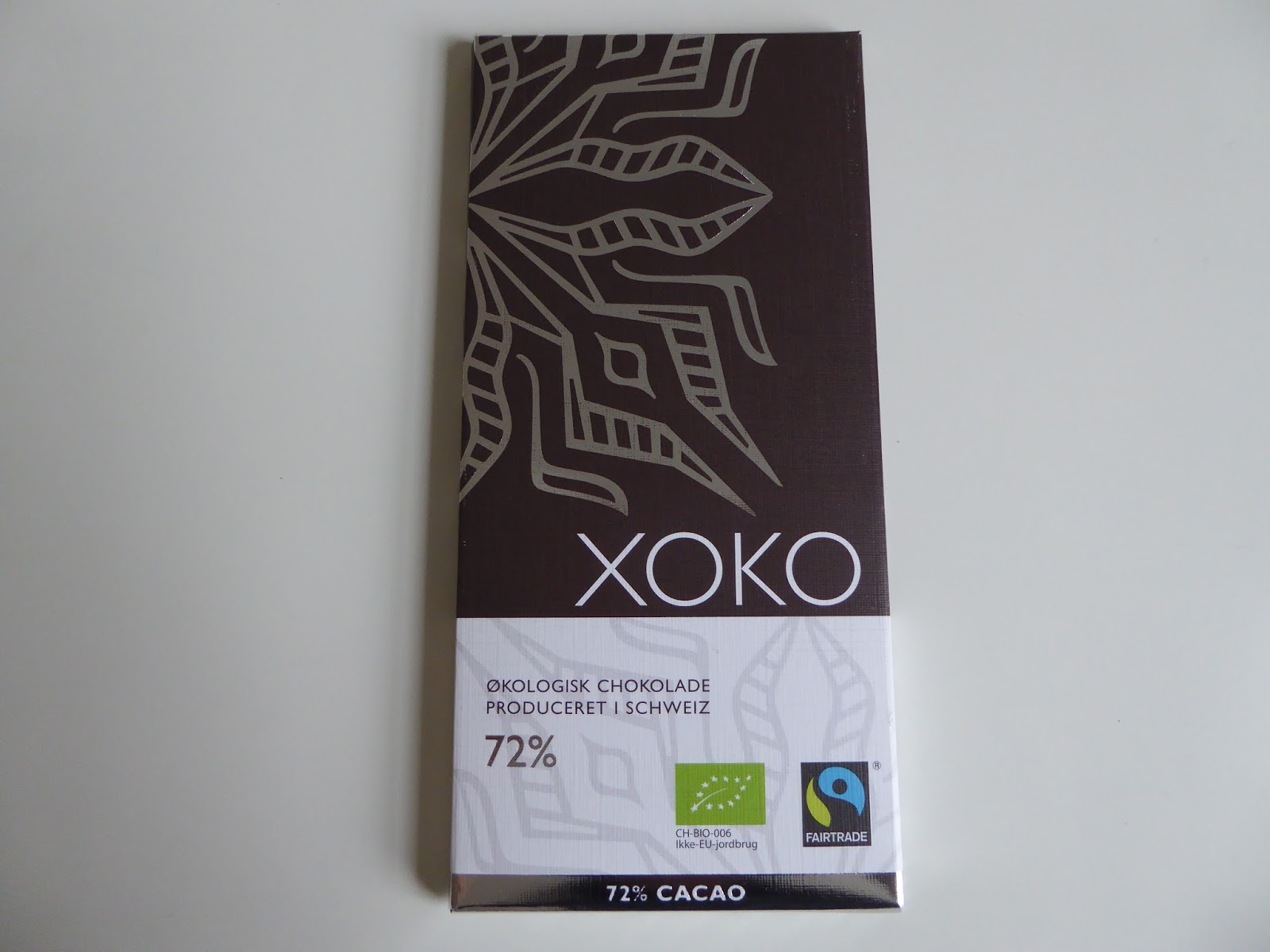Family FECS: Iron: 1 Bar Dark Chocolate (100g) A Day