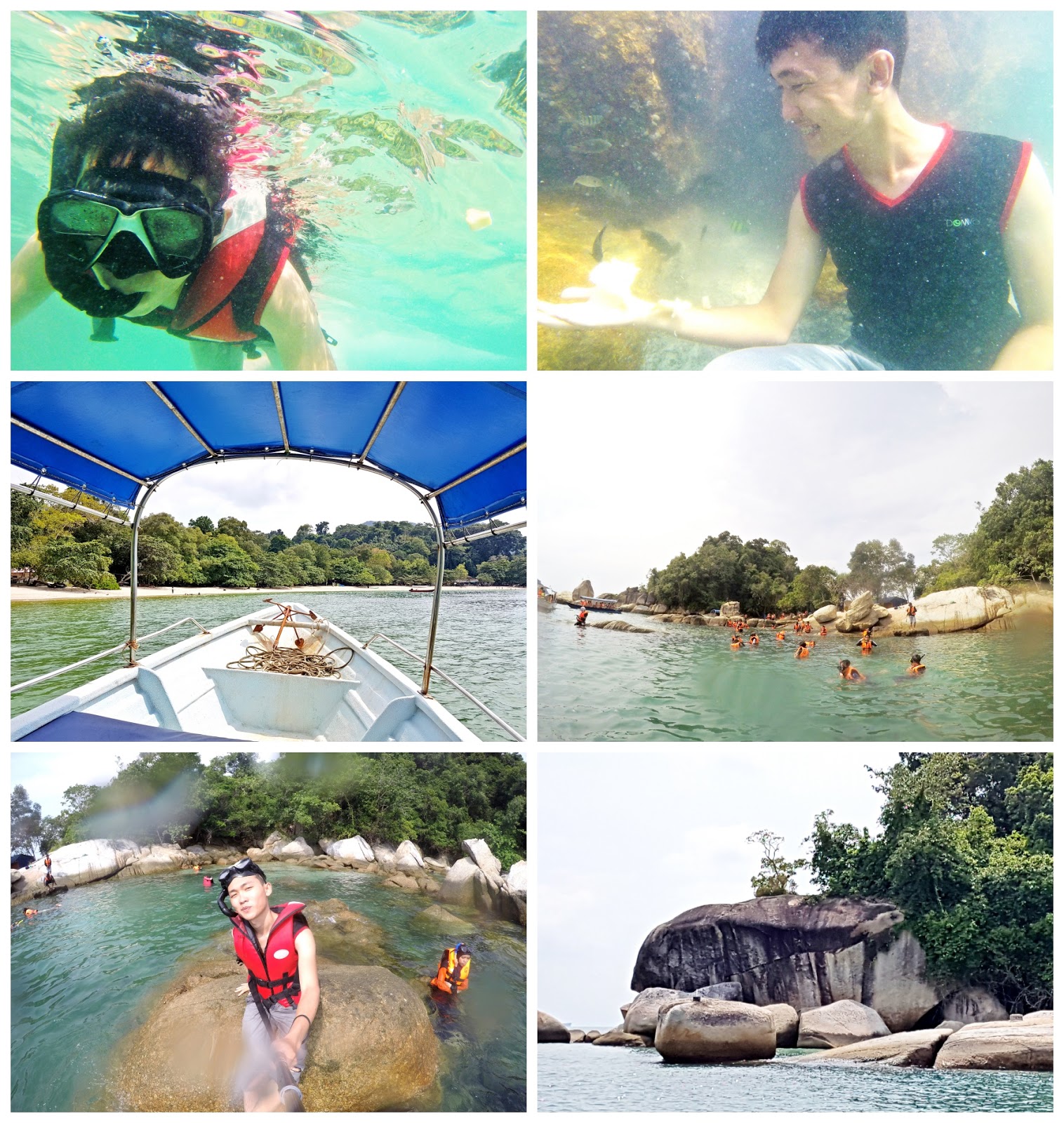 Pengalaman bercuti di Swiss-Court Holiday Apartments Damai Laut dengan ...