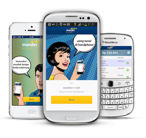 APA ITU MANDIRI E CASH? MANDIRI E CASH ADALAH... - ILMU PERBANKAN 2018