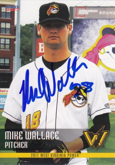 Daily Autograph: Mike Wallace