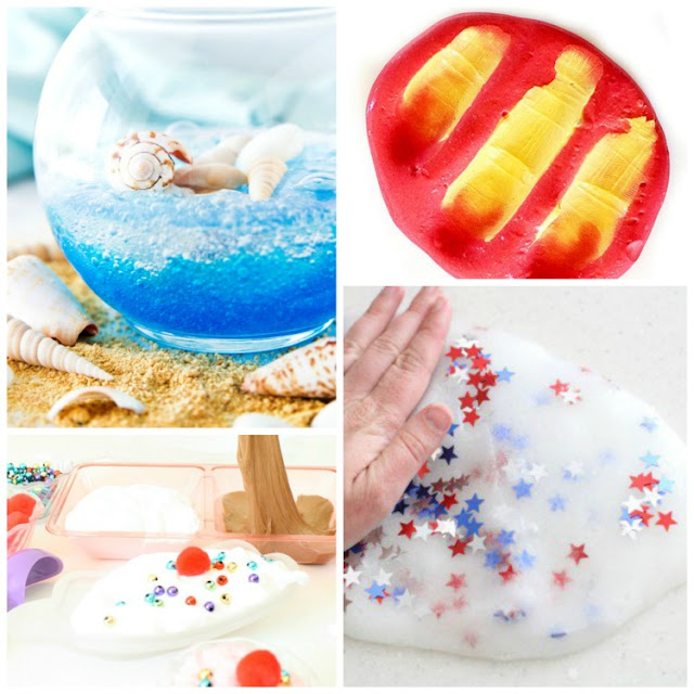 Ultimate Guide To Summer Slime | What Can We Do With Paper And Glue
