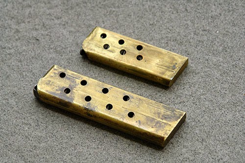 on target shooter nz: Little Tom Pistols: