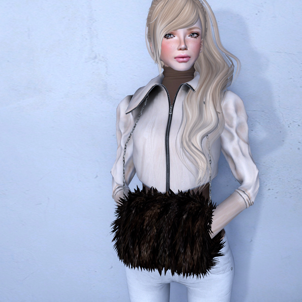 :: COCO ::: New Release : Fur Muff