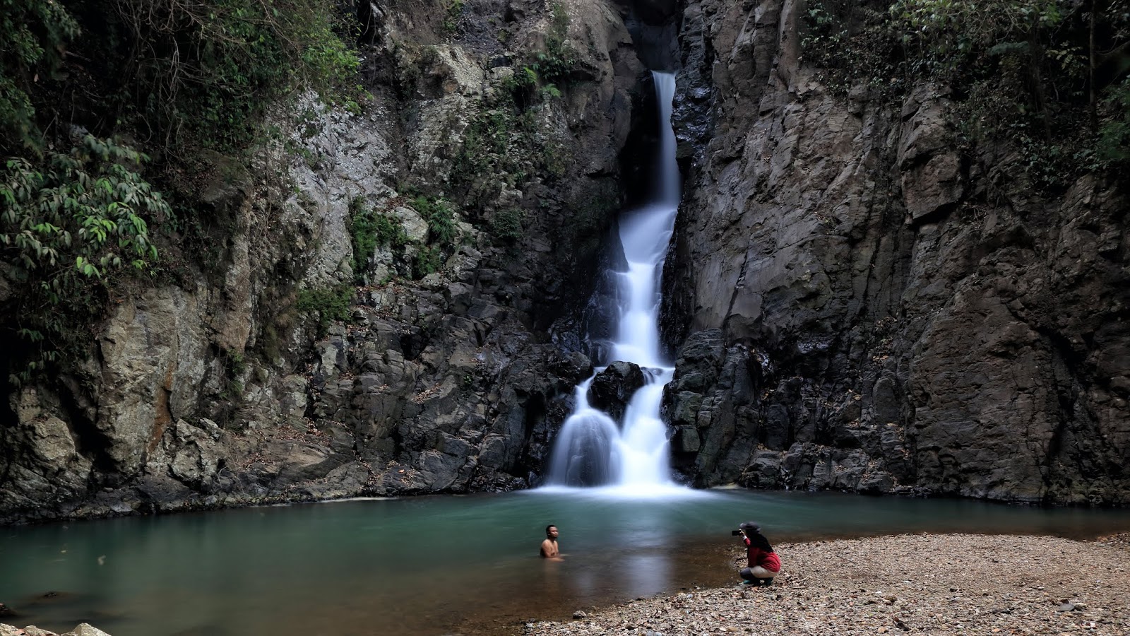 Curug Dengdeng: Kunjungan Yang Tertunda