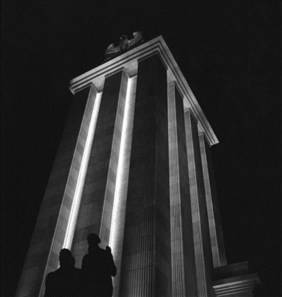 Los Grandes Fotografos: Pierre Jahan (1909-2003)