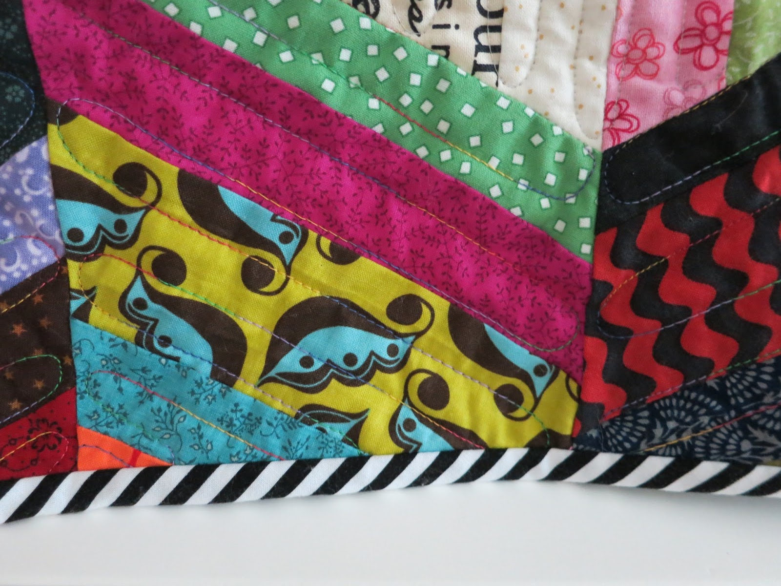 Flourishing Palms: Picket Fence Finish, Courtesy of Irma