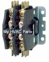 Action from the Ground Up: HEAT PUMP CONTACTOR