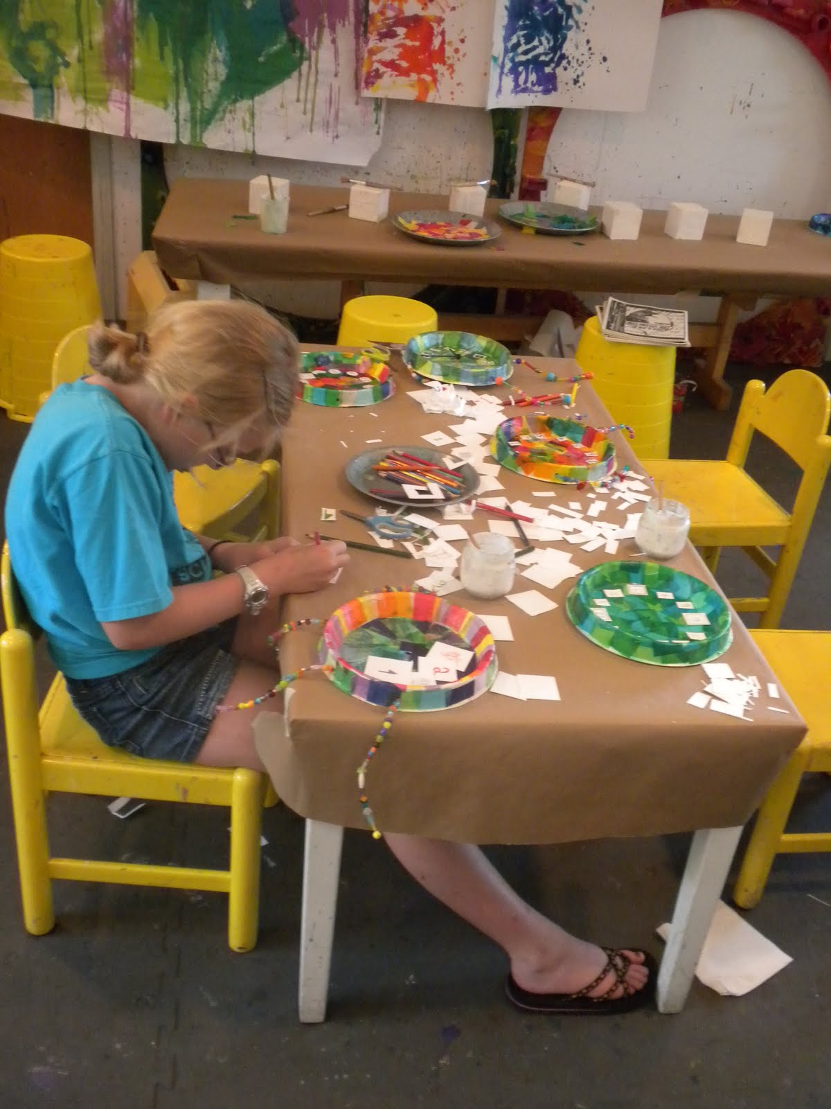 SUM SUM SUMMERTIME! | Beehive Art Studio