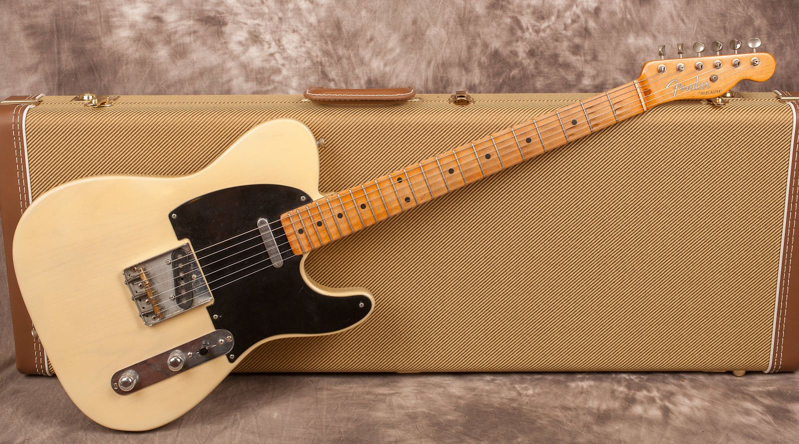 El Blog de Kike Yompian: La Telecaster - HISTORIA
