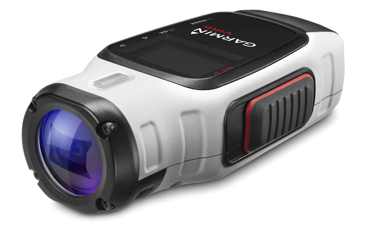 Garmin Virb Elite action camera