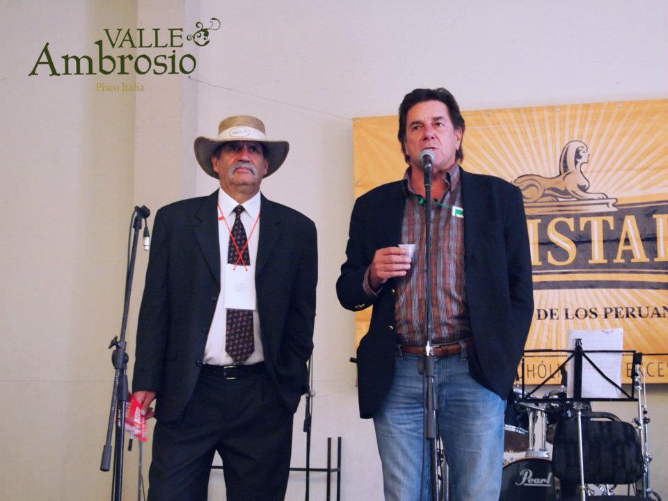 PISCO ITALIA: VALLE AMBROSIO