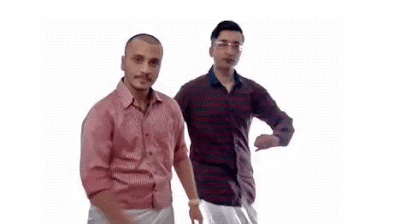 Deaf YouVideo: The Indian Head Shakes Explained