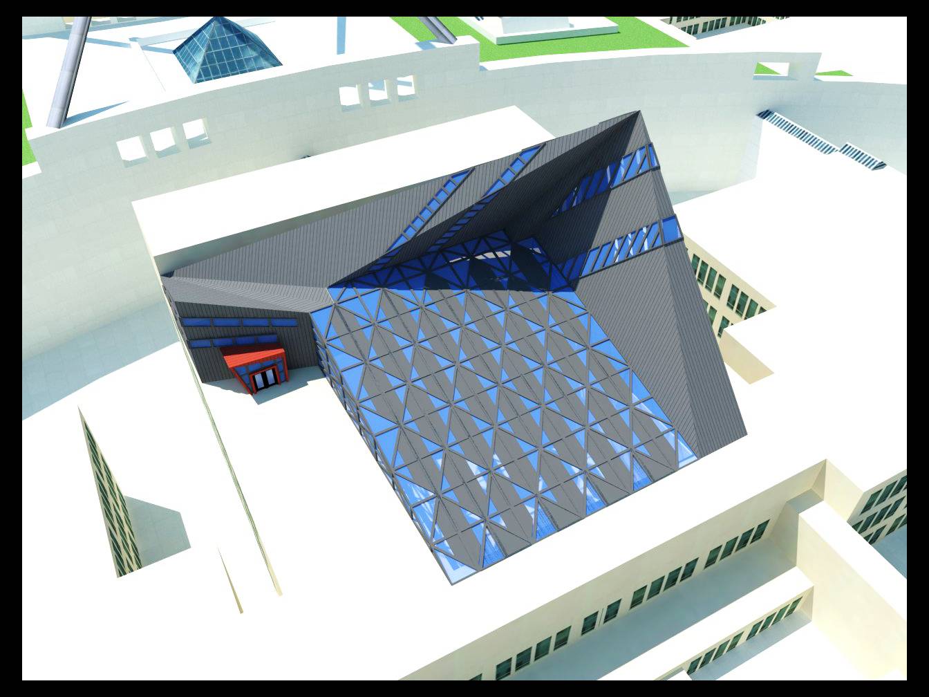 Architectural Design 8