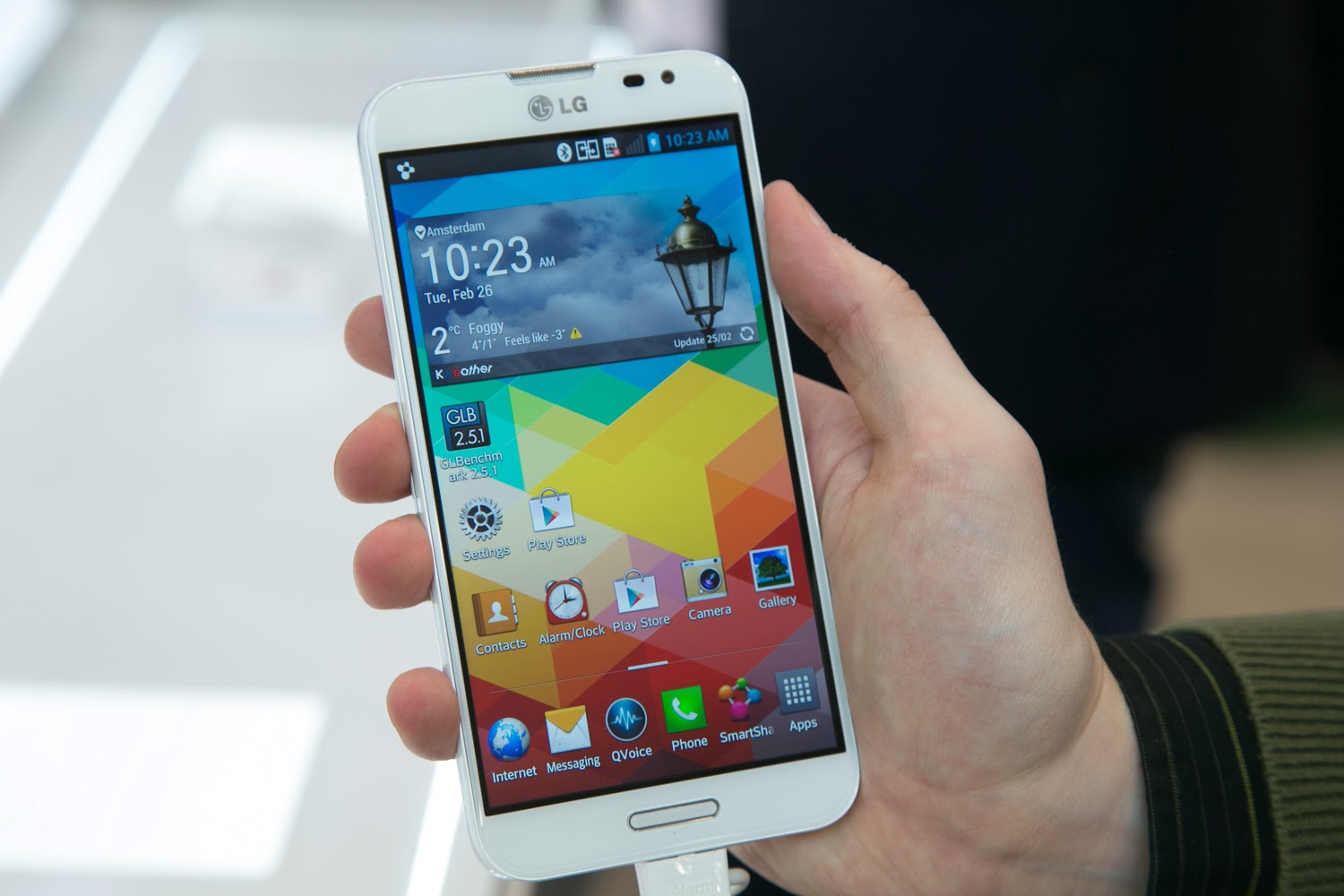 Top 5 Best Android Phones 2013: Performance, Appearance, Specifications ...
