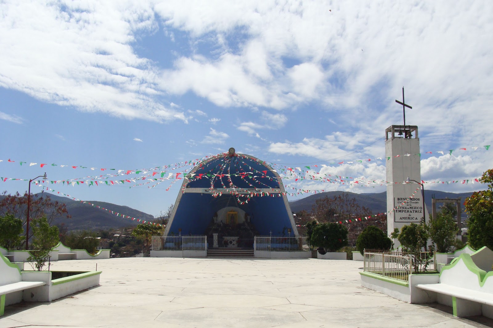 Guerrero es una cajita...: Zumpango del Rio