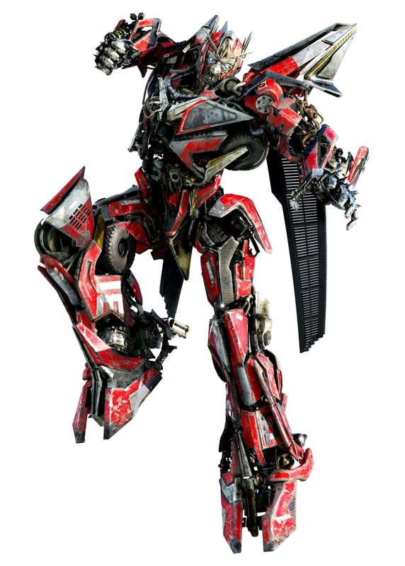 Transformers 3: Veja três novas imagens de Sentinel Prime | Orytcha's Blog