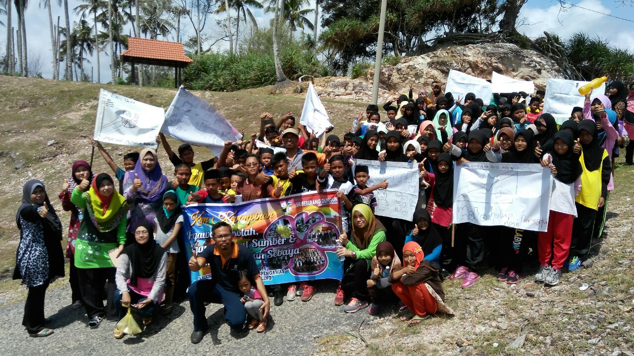 SK SEBERANG DUNGUN, TERENGGANU: Kem Kepimpinan Pengawas Sekolah ...