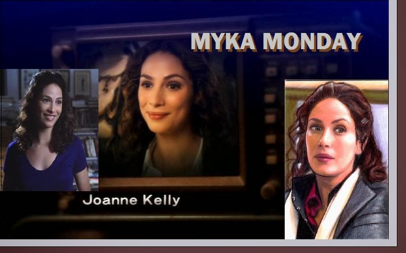 Kirk's Knook: Myka Monday: Season Five Begins To End