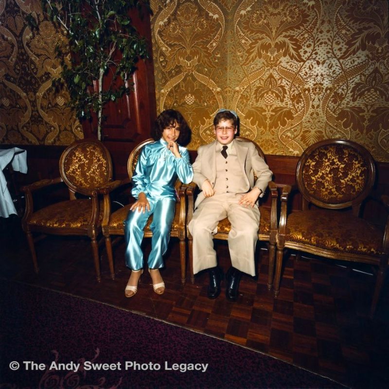 In The 1970s Andy Sweet Photographed The Kitschy Vibrance Of A Fading