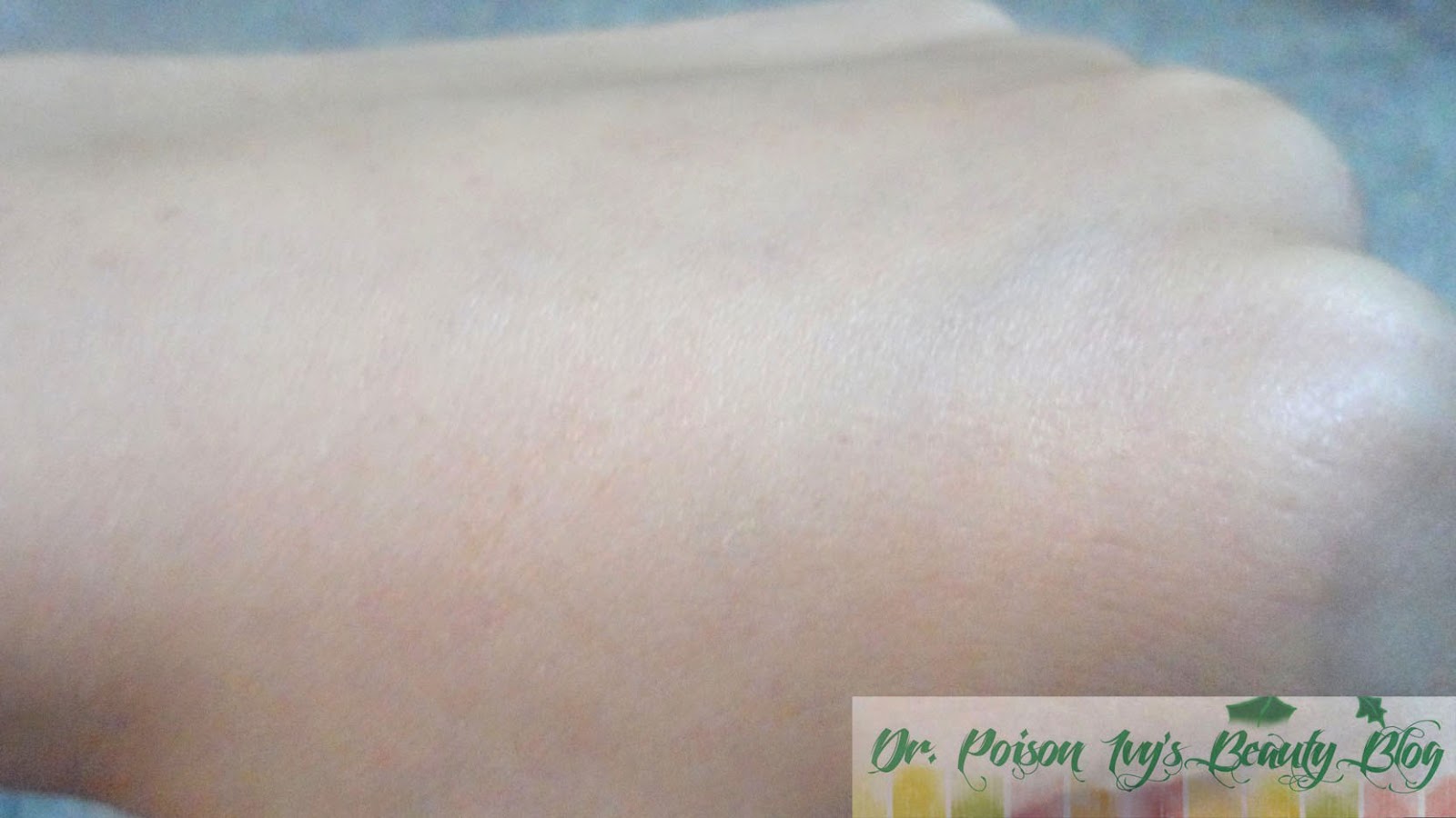 Dr.Poison Ivy's Beauty Blog: Elcure Vitamin C Serum review