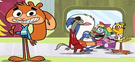 InfoAnimation.com.br: Cartoon Network adquire novas temporadas de ...