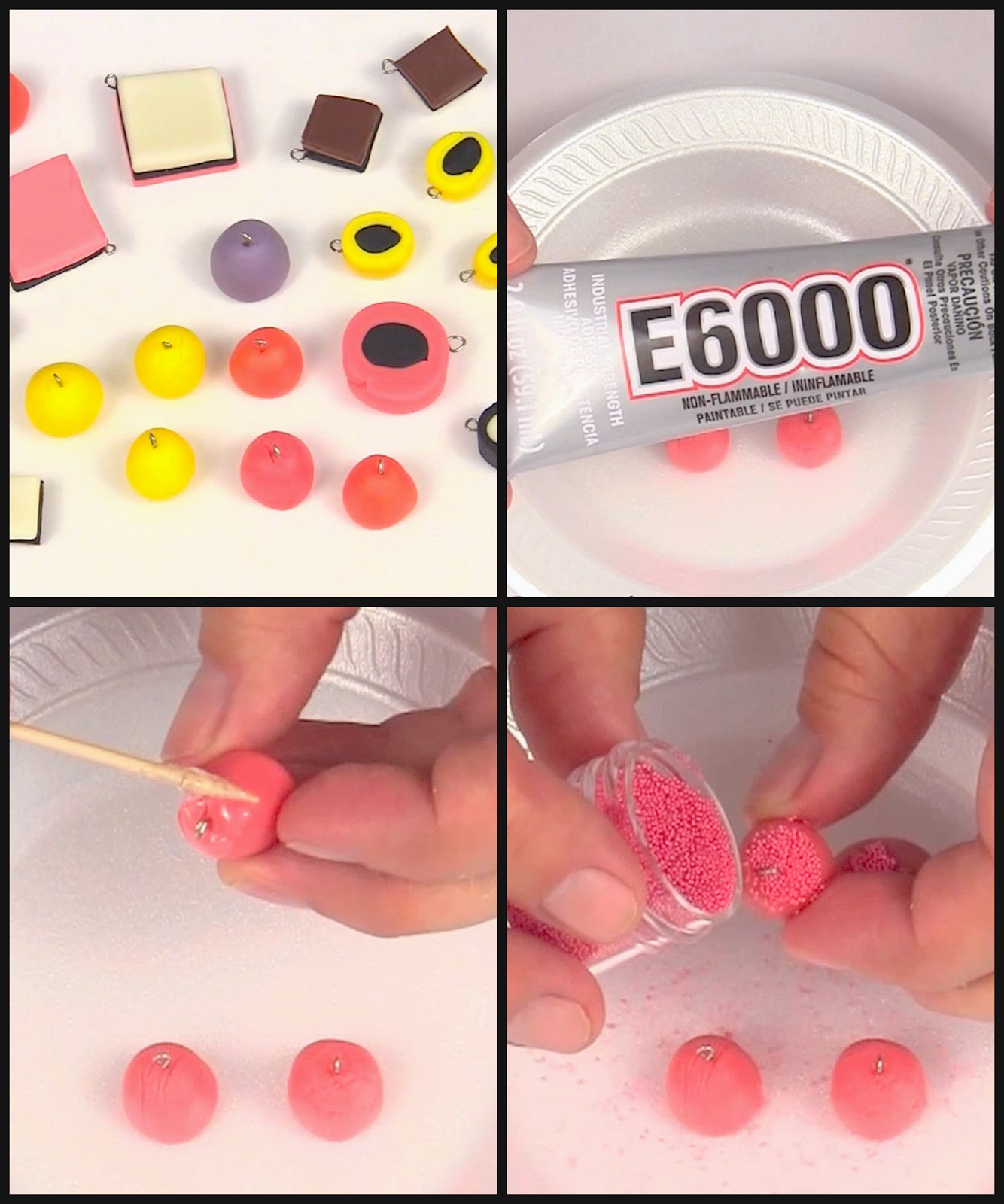 Mark Montano: Clay Candy Jewelry DIY