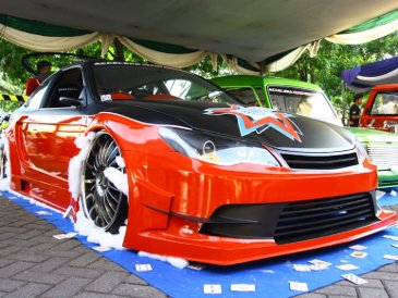MODIFIKASI MOBIL SEDAN - Dunia Otomotif Dan Modifikasi Mobil