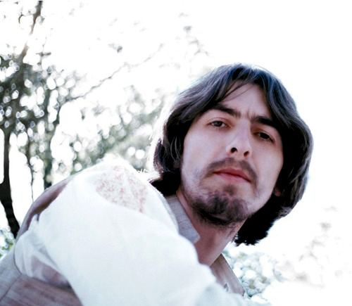 Meet the Beatles for Real: Great photos of George from 50 years ago
