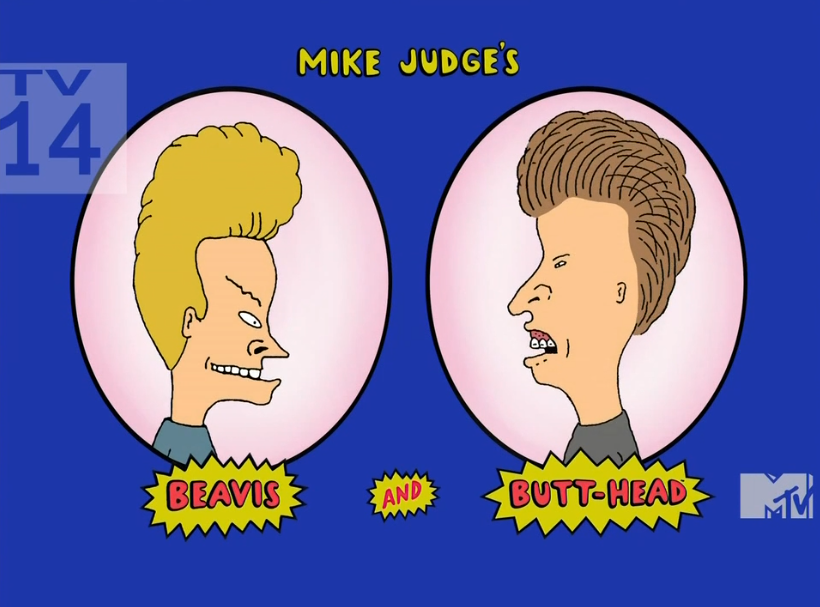 Relevant Tune Monster: Review: Beavis & Butt-Head 2011 (S09E01 ...