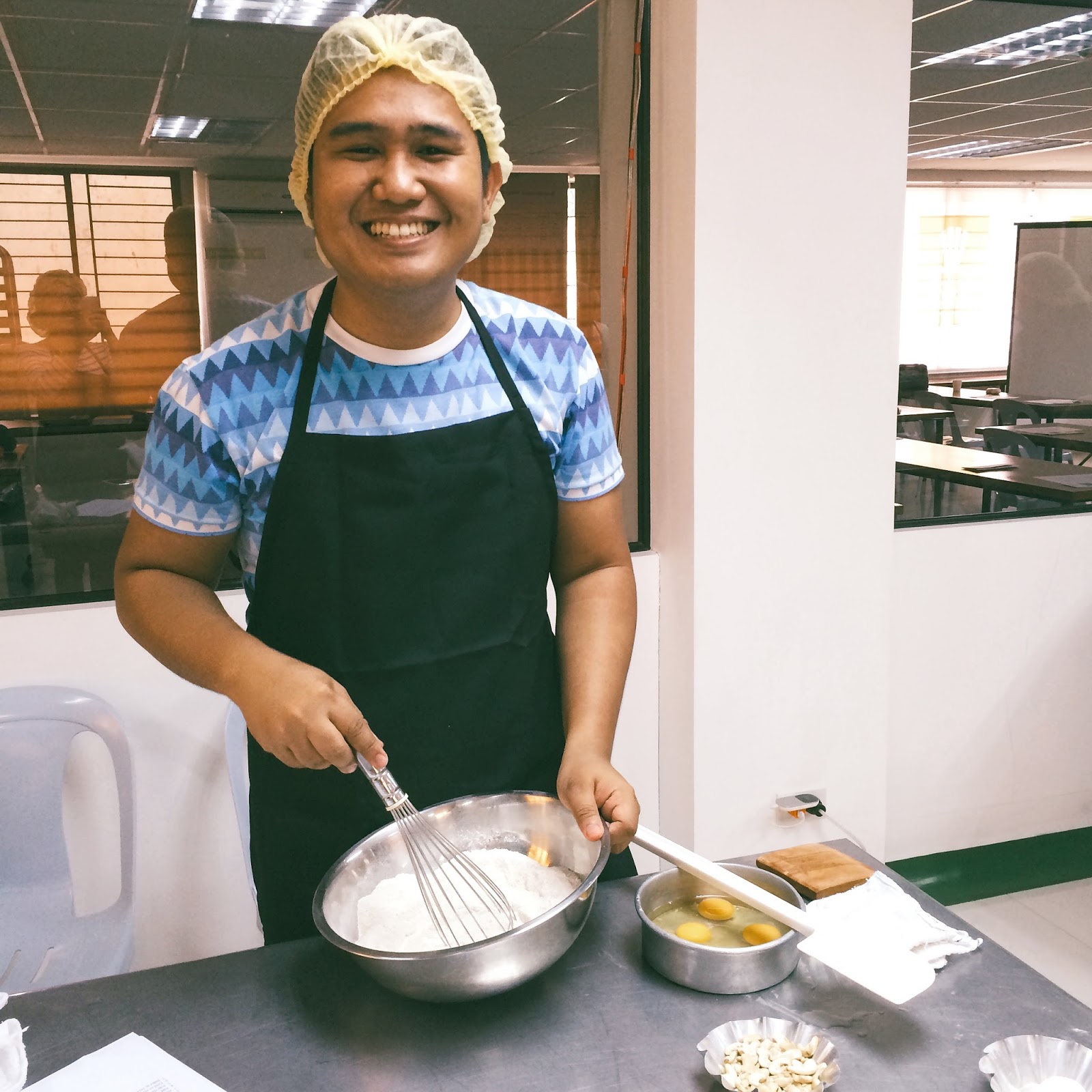 Be a Professional Baker at the Philippine Baking Institute - Eat Well ...
