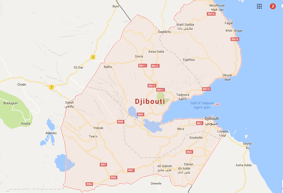 Medeshi News: Djibouti opens most advanced port in Africa