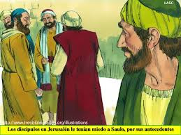 el elyon min. 990: LA PRESENCIA DE SAULO DE TARSO, COMO DISCÍPULO DEL ...