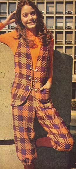 Everything Susan Dey: Susan Dey: fashion model
