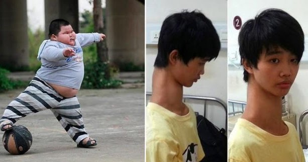 DESPIERTA ANIMALISTA: Estos son los niños más extraños y únicos del ...