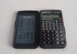 Jenis Kalkulator dan Fungsi Tombol Pada Kalkulator | D'KINGS Blogspot