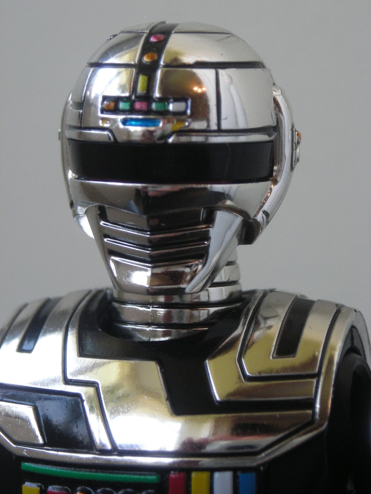 My Shiny Toy Robots: Toybox Review: S.H. Figuarts Gavan