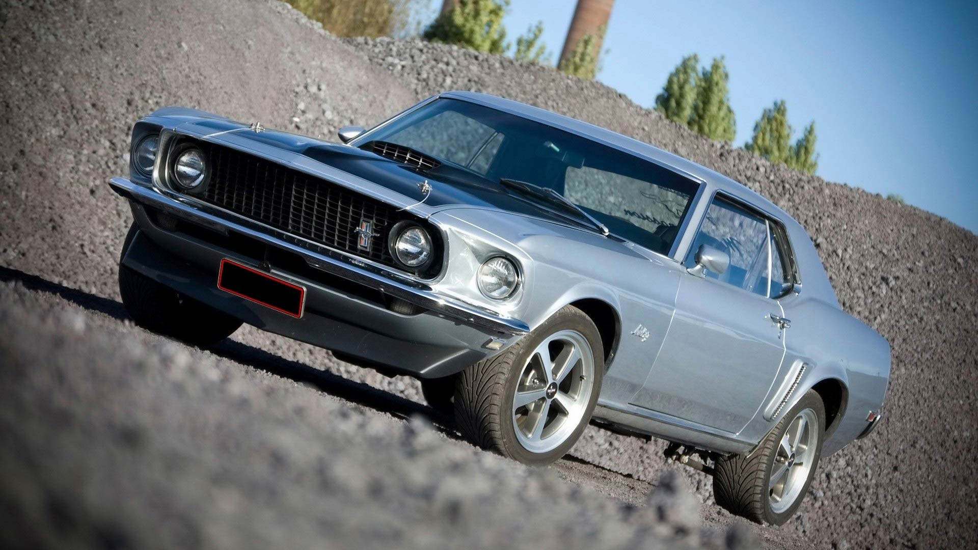 Ford Cars HD Wallpapers