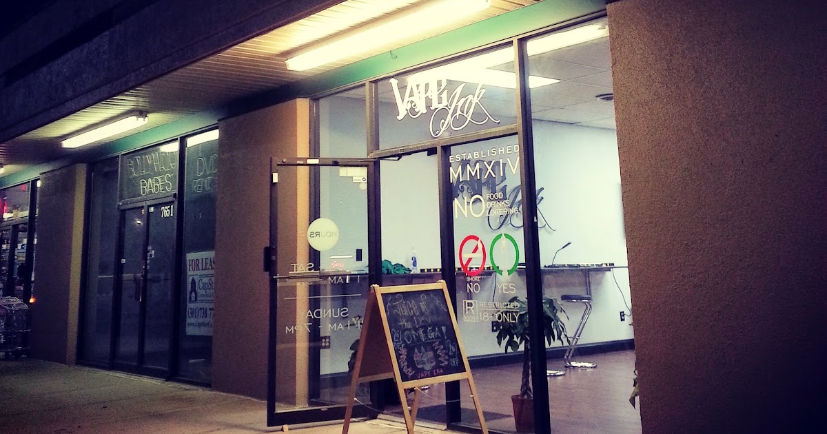 Rockville Nights: VAPE INK OPENS IN ROCKVILLE (PHOTOS)