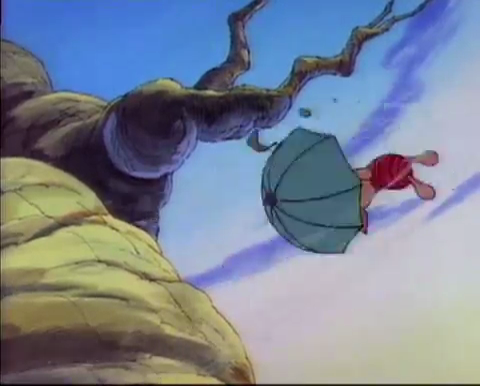 The New Adventures of Winnie The Pooh: Gone with the Wind