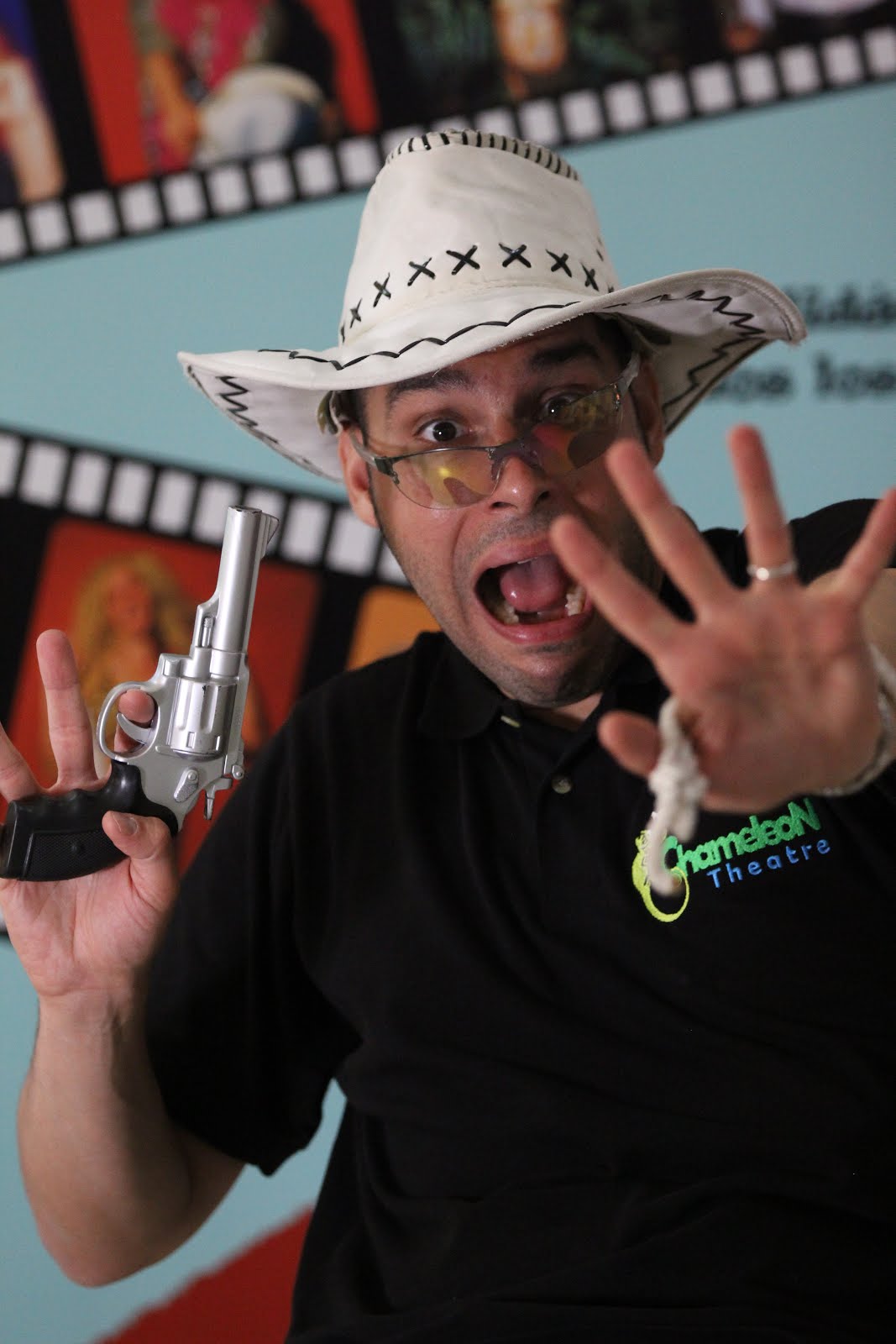 MARCUS GIOVANNI: Actor-Singer