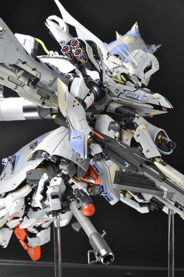 Custom Build: RE/100 Nightingale "Long Range Support Type"