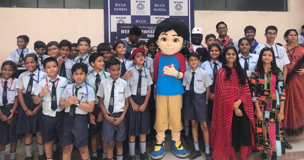 NickALive!: Nickelodeon India's Gurucool Campaign engages Teachers with ...