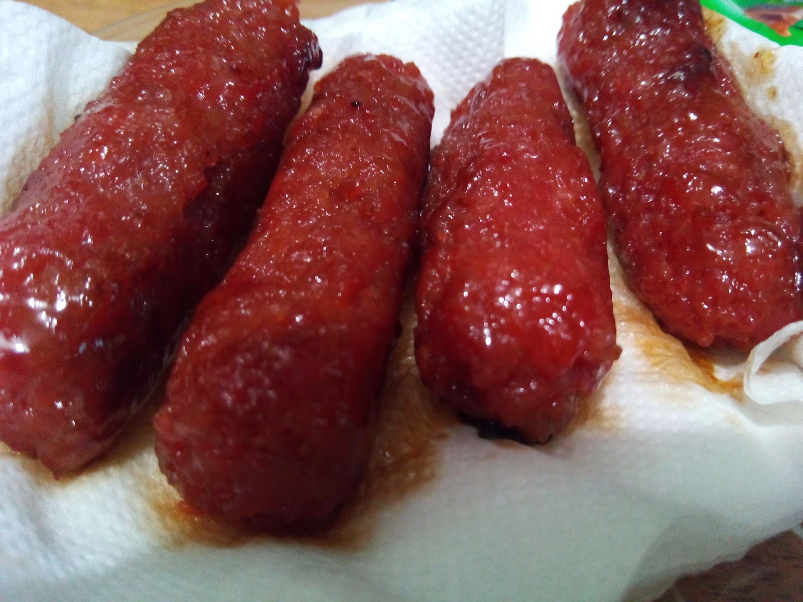 FOOD FINDS: Ortega's Skineless Longganisa