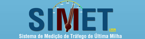 Teste a velocidade de sua internet com o SIMET.